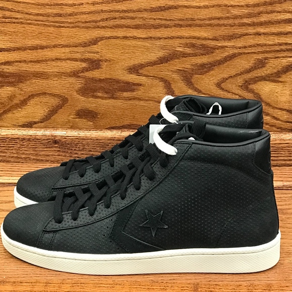 Converse | Shoes | Converse Pl 76 Pro Black Black Egret Shoes | Poshmark